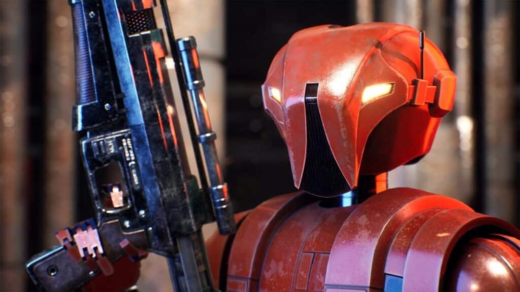 Explore HK-47's Saga: From Jedi Hunter to Rogue Droid