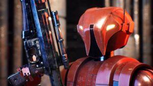 Explore HK-47's Saga: From Jedi Hunter to Rogue Droid