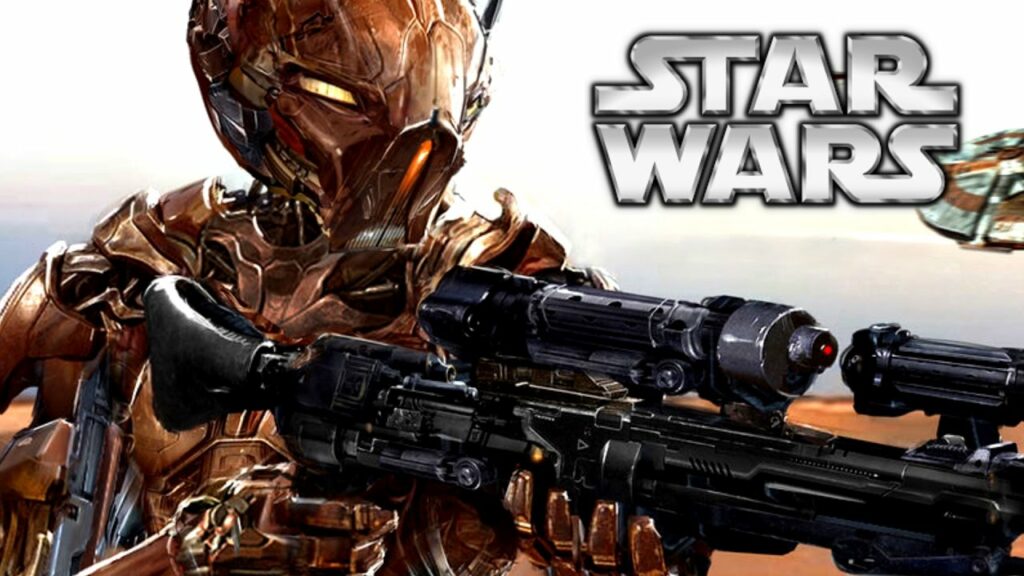 Explore HK-47's Saga: From Jedi Hunter to Rogue Droid