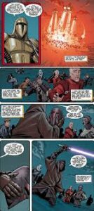 Revan: From Sith Lord to Galactic Savior Explained