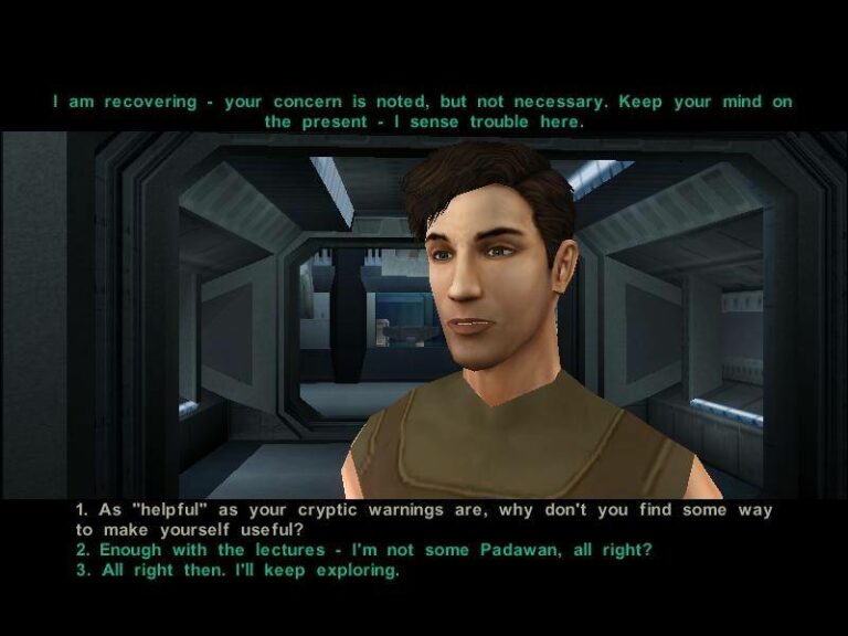 Atton Rand: The Mysterious Scoundrel of the Star Wars Universe