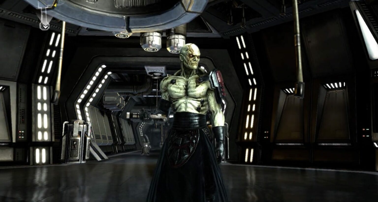 Darth Sion: The Tragic Lord of Pain and His Enduring Legacy in Star Wars