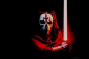 Darth Nihilus: The Dark Lord of Hunger's Rise and Fall