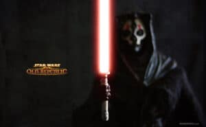 Darth Nihilus: The Dark Lord of Hunger's Rise and Fall