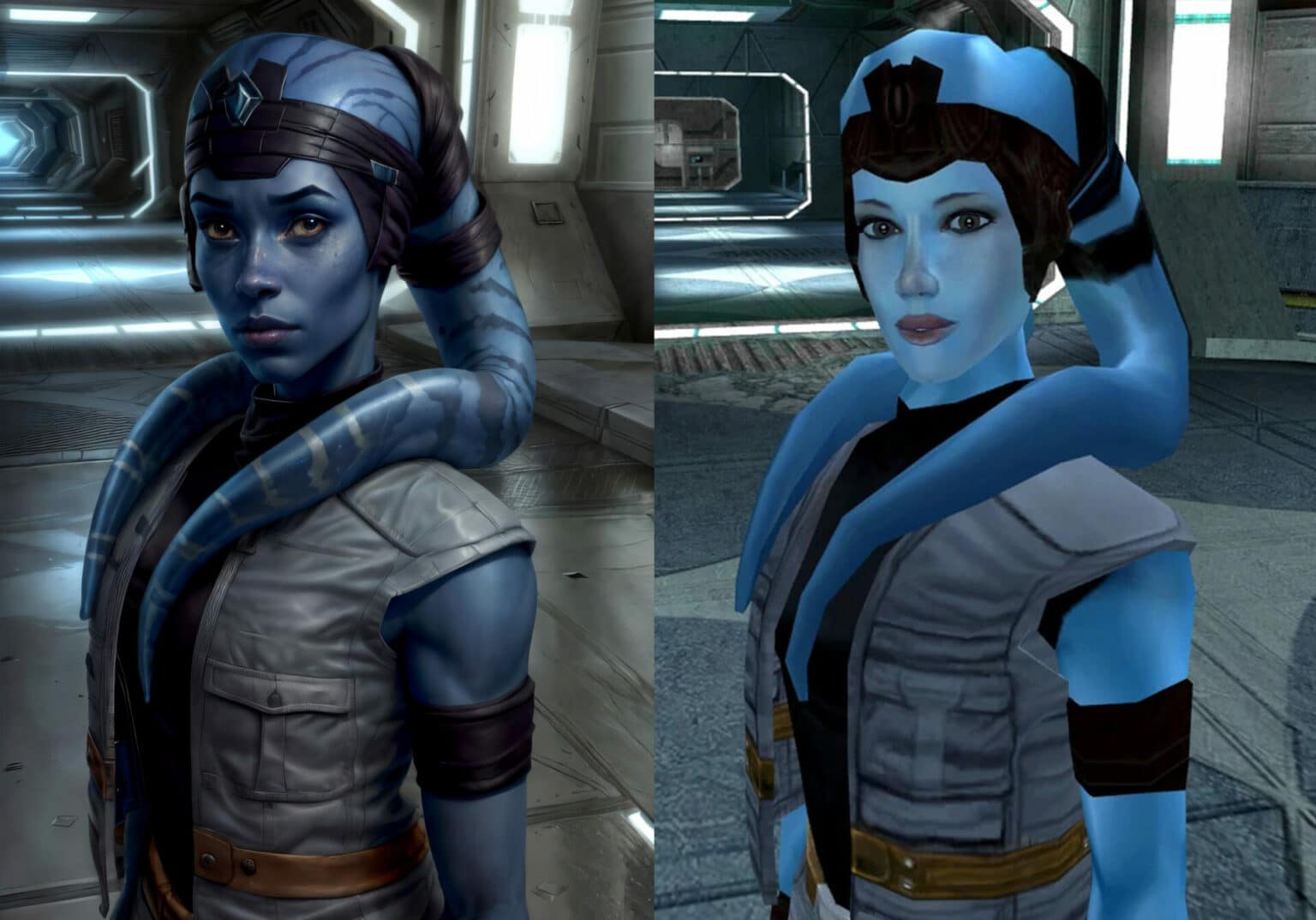 Explore Mission Vao's Heroic Journey in the Jedi Civil War