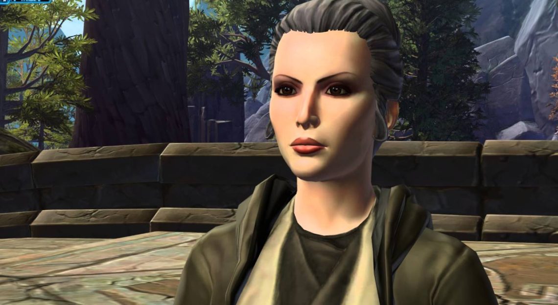 Know your Lore: Lonna Vash