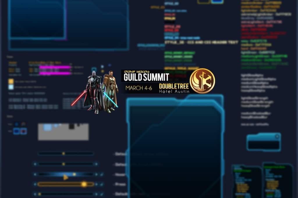 Summit Update: Roleplaying, Guilds & UI Changes!