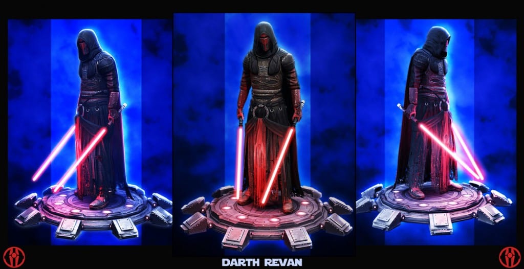 Revan's Epic Story: SWTOR Origins by xZeroTolerence55x
