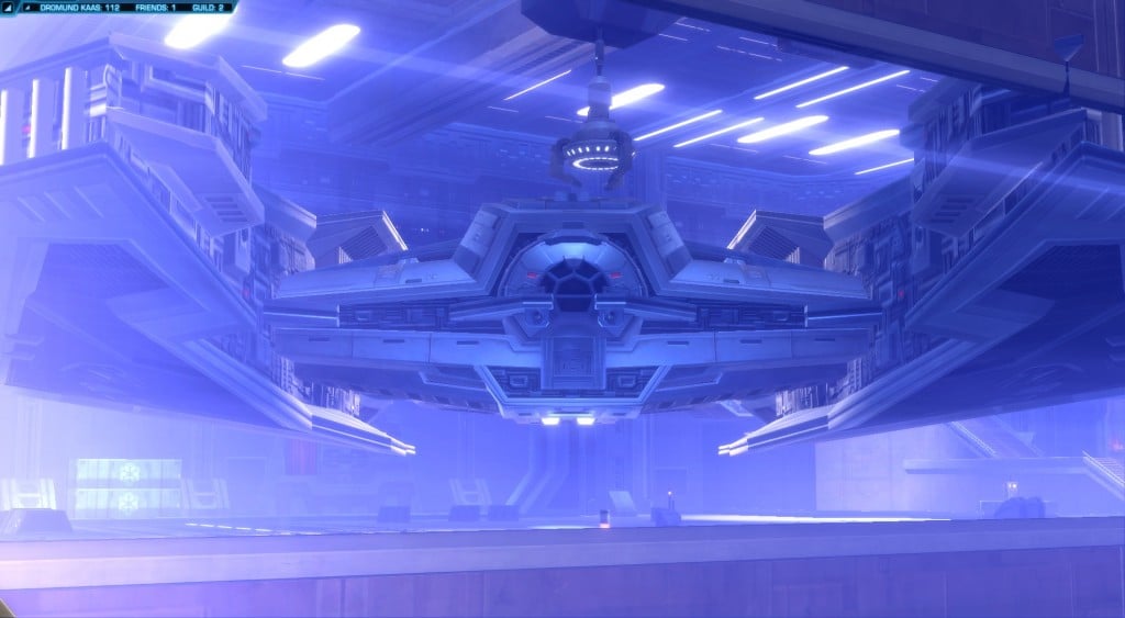 Ultimate SWTOR Starship Guide: Get & Upgrade Your Ship