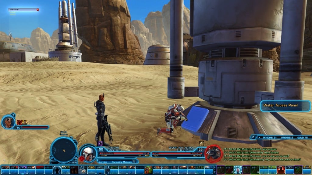 Unlock Your Orobird Pet in Bioware's Latest Update!