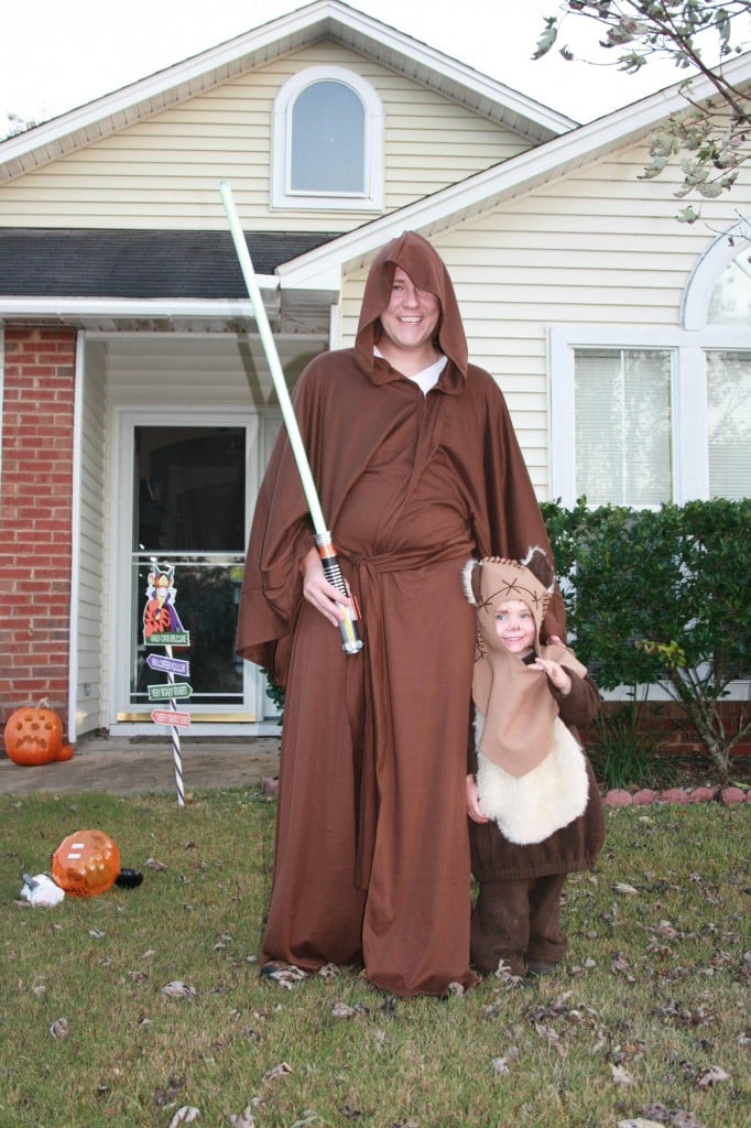 Top Star Wars & SWTOR Halloween Costumes Revealed!