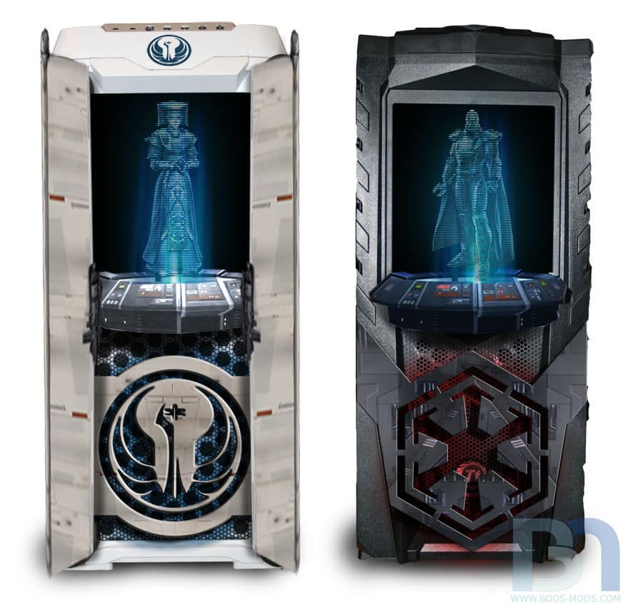 Very Cool SWTOR PC Case