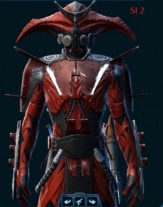 Explore New Armor in Game Update 2.0 'Rise of the Hutt Cartel'