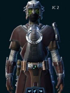 Explore New Armor in Game Update 2.0 'Rise of the Hutt Cartel'