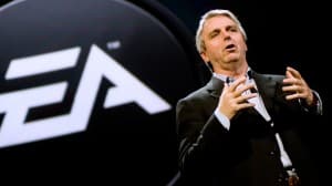 EA CEO John Riccitiello Steps Down, Probst Takes Over
