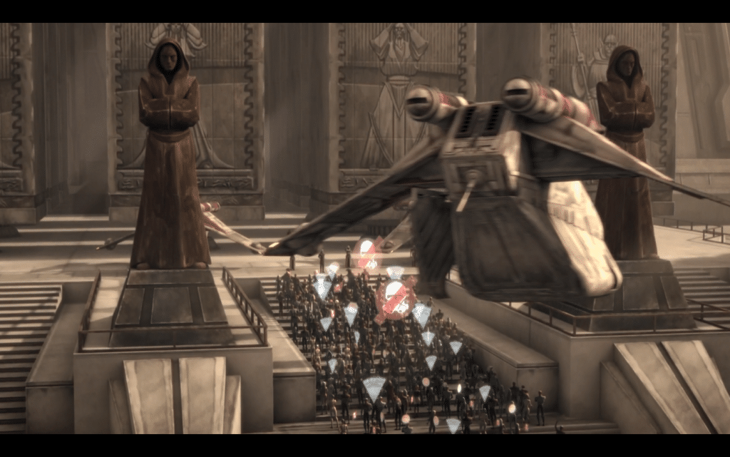 Star Wars Rebels, the animated series