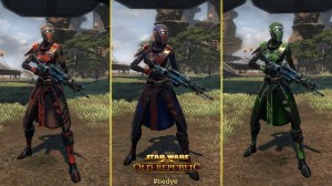 SWTOR Armor Dye Kits: Customize Your Game Gear!