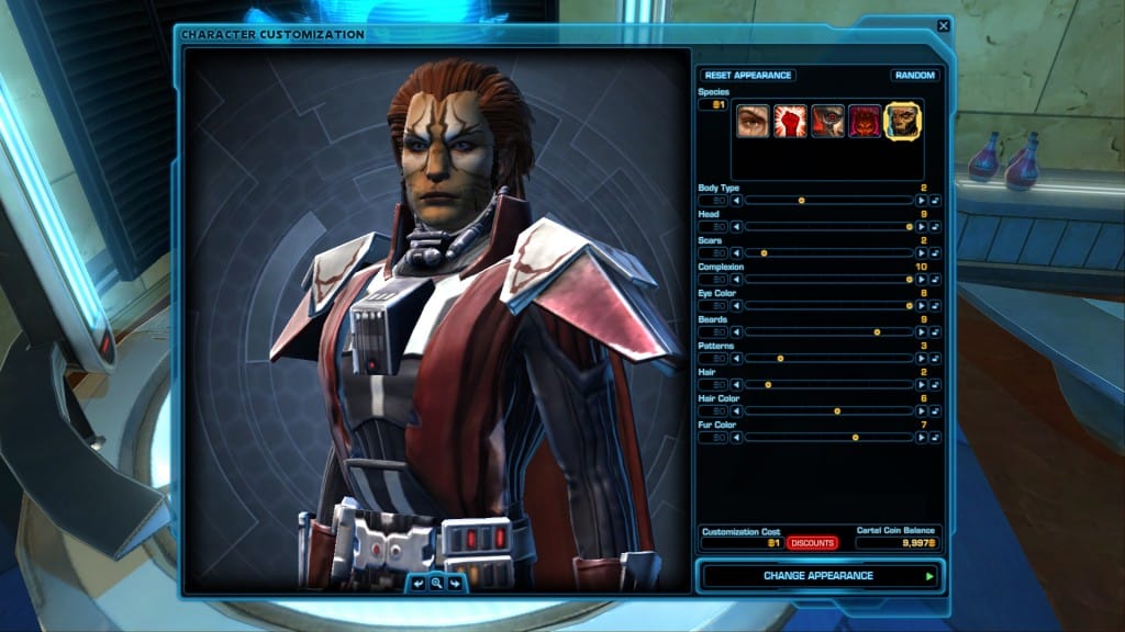 Star Wars: Explore New Customization Options in Update 2.1!