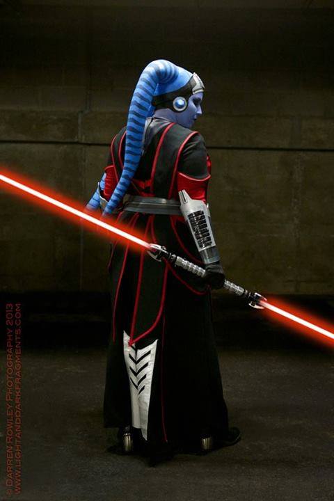 Stunning KOTOR Cosplay Shines on Cosplay Monday!