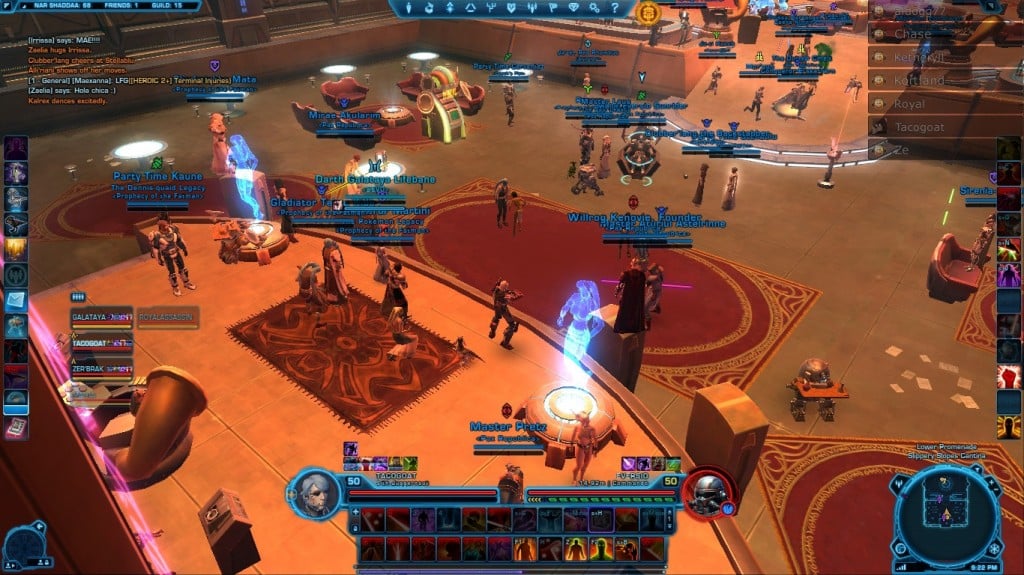 Winner Announced in 'That's So SWTWOR' Screenshot Contest!