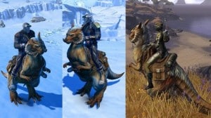 Get Your Tauntaun Mount in SWTOR: Complete Guide