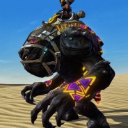 Exclusive Peek: Giradda’s Rancor PvP Mount & Rewards!