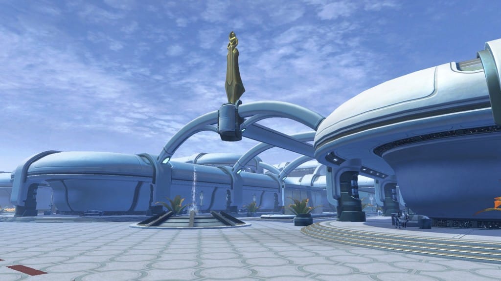 Explore Manaan in New Flashpoint: Spoilers & Gameplay!