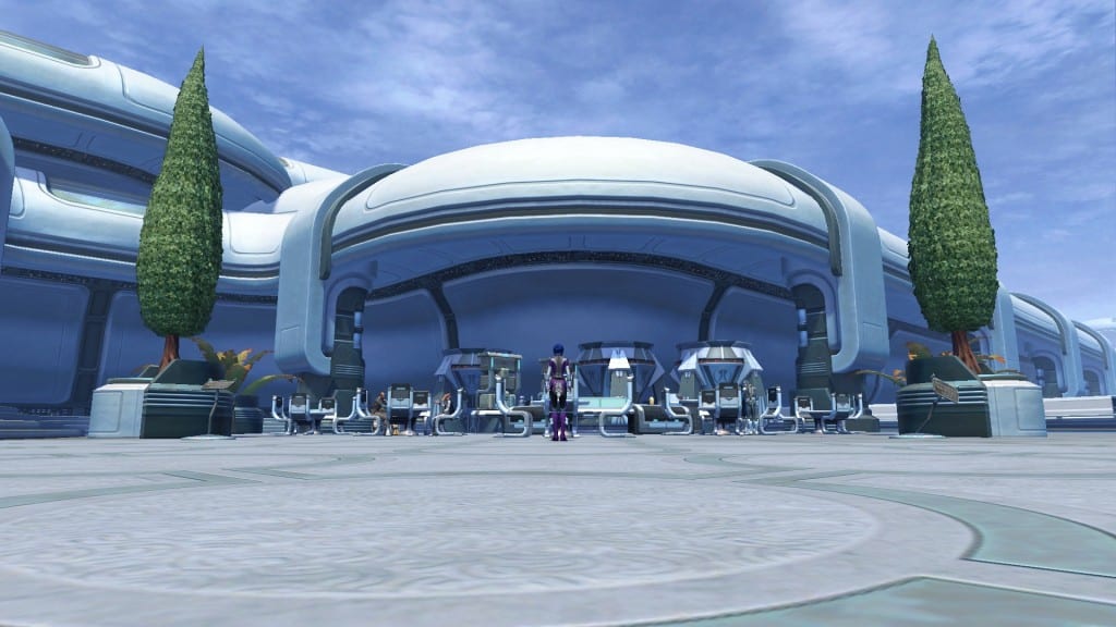 Explore Manaan in New Flashpoint: Spoilers & Gameplay!