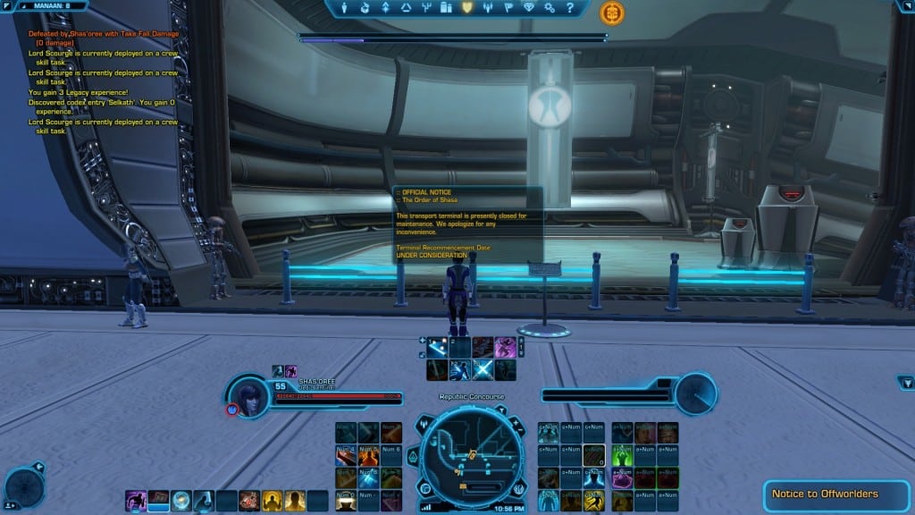 Explore Manaan in New Flashpoint: Spoilers & Gameplay!