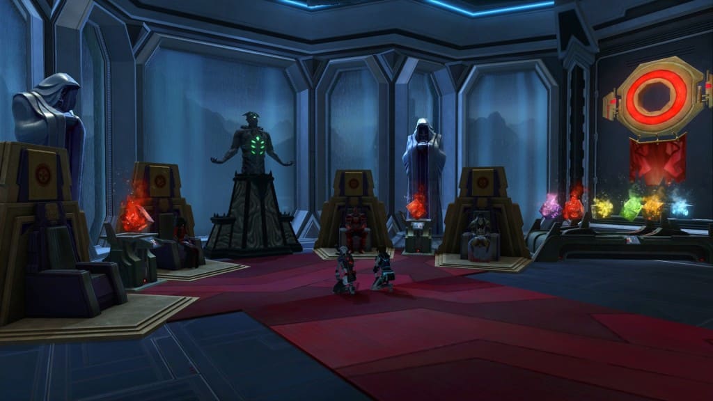 SWTOR Patch Notes - 8/26/14 - 2.9b Patch Notes