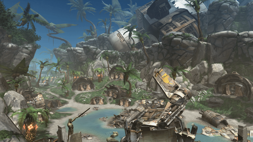 Exclusive Peek: Rakata Prime & Cartel Items at PAX Prime 2014