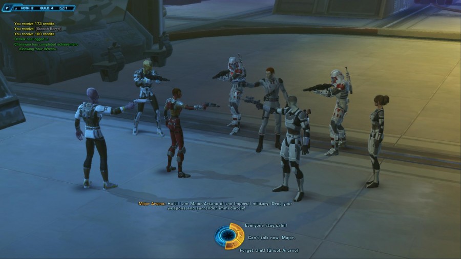 Join BioWare's Operation Victory Speedrun Tournament!