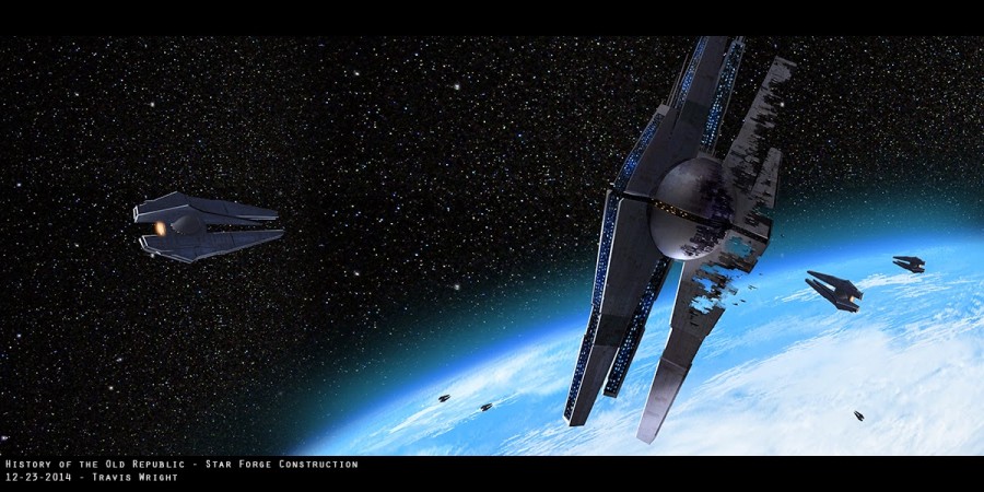 Explore Star Wars Legends in New Book with Stunning Art!