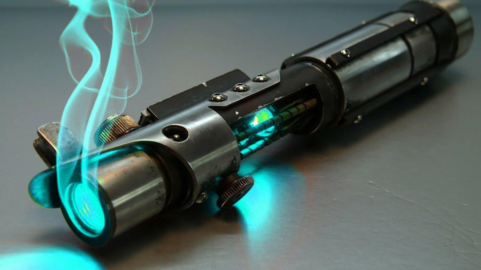 Discover the Origin of Star Wars' Lightsaber Design!
