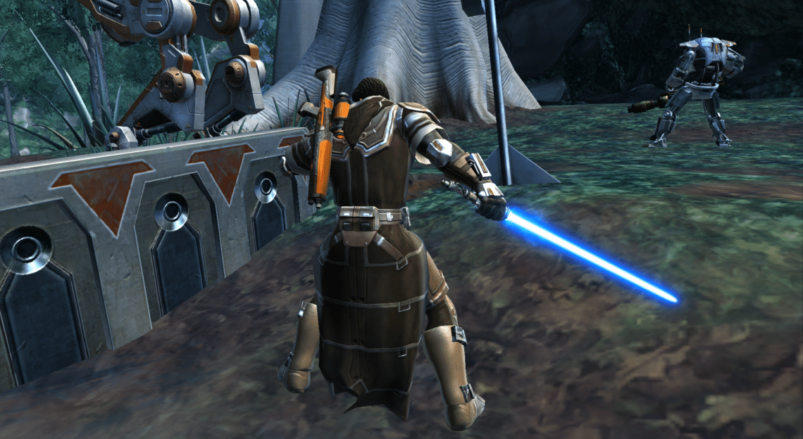 SWTOR Update 3.3 Hits PTS: Key Changes & Details!