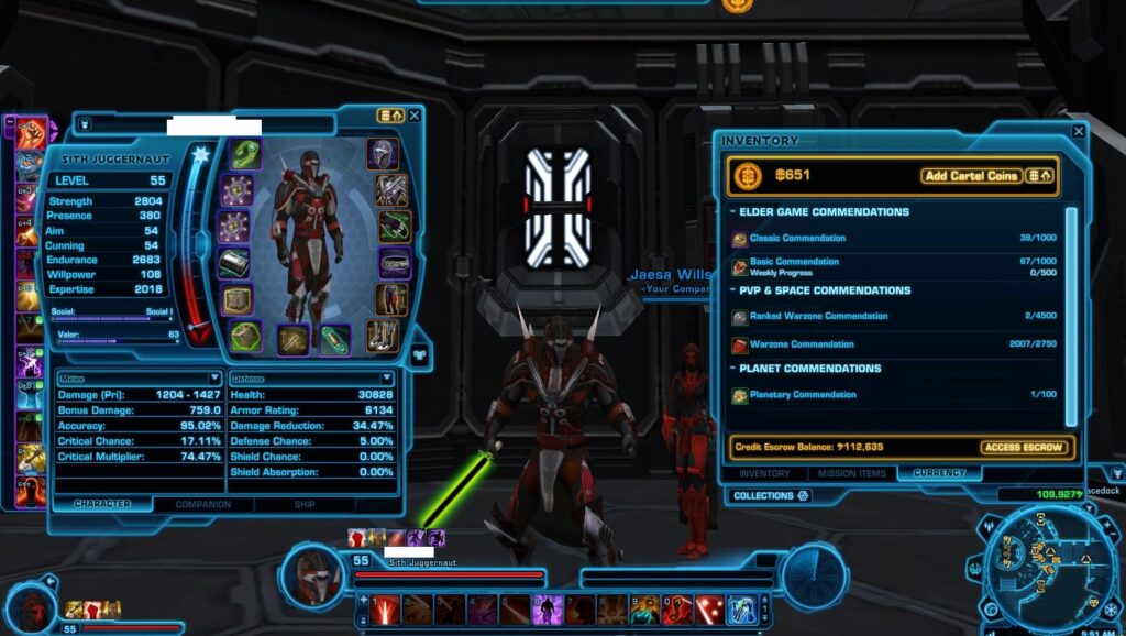 BioWare Expands Warzone Comm Boxes to 1000!