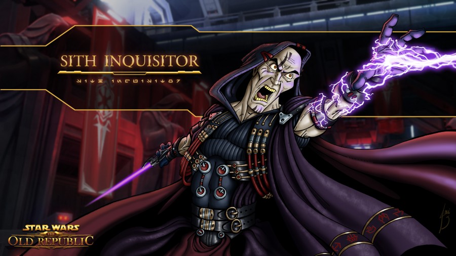 Unveil the Sith Inquisitor's Rise in 'Ascension To Power'