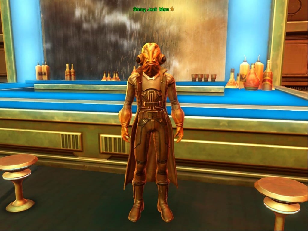 Unlock SWTOR's Newest Companion Treek! Learn How