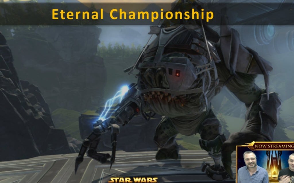 Recap of Producer's Livestream: New SWTOR Updates!