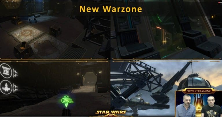 SWTOR Update 5.4: Fury & Concentration Damage Boosts
