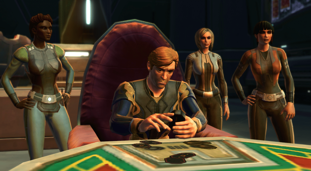 Ultimate SWTOR Roleplay Guide: Character Creation, Locations, and Etiquette