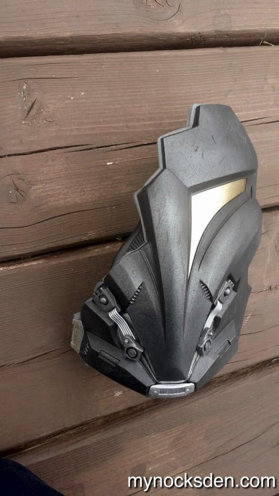 Create Your Own SWTOR Arcann Mask with Expert Tips!
