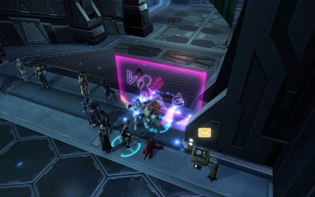 Bioware Game Update 4.6: Server Downtime Schedule