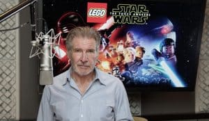 Harrison Ford Shines in New Video Game at Age 73!