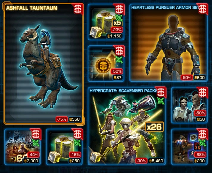 Master Sith Assassin PVP Build for SWTOR Newbies