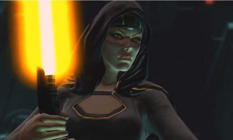 Eno Cordova's Journey in Star Wars Jedi: Survivor - Wisdom and Legacy