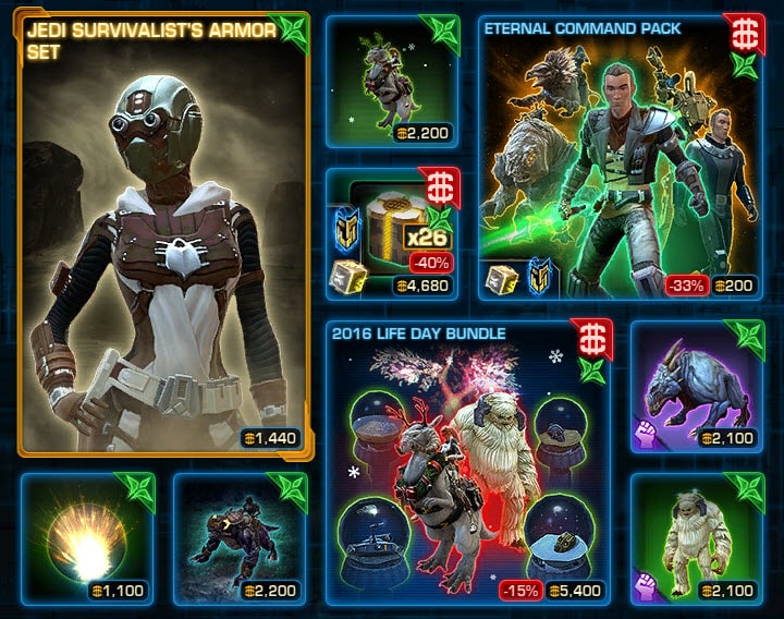 Star Wars: Commander - Epic Mobile Strategy Game Launch!