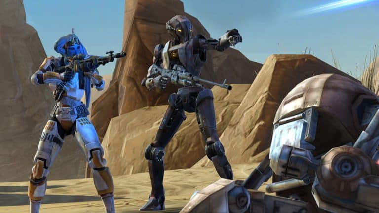 Ultimate SWTOR Guide: Flashpoints, Levels & Gear!