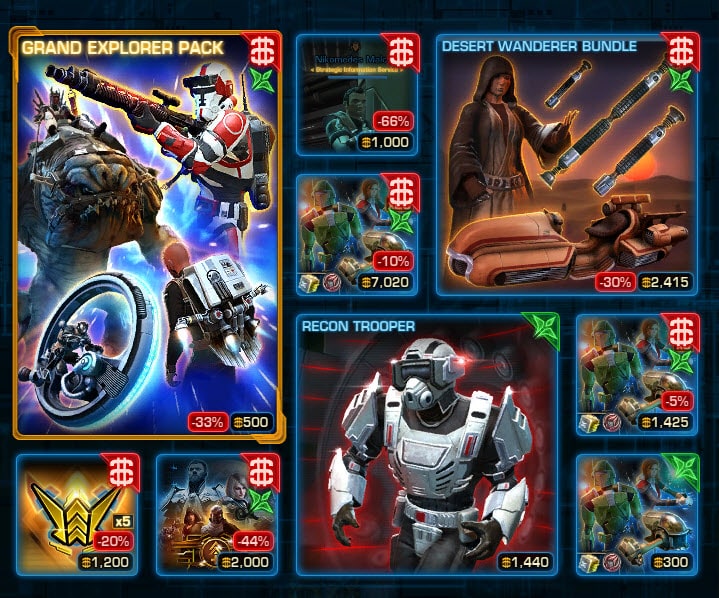 Explore Seventh Sister’s Abilities & Origins at Capital Games