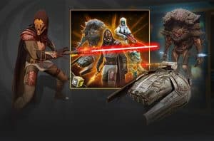 SWTOR Update: Changes to Cartel Packs on May 16